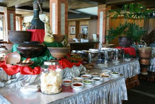 Travel review : Kusuma Agrowisata (fruits garden)