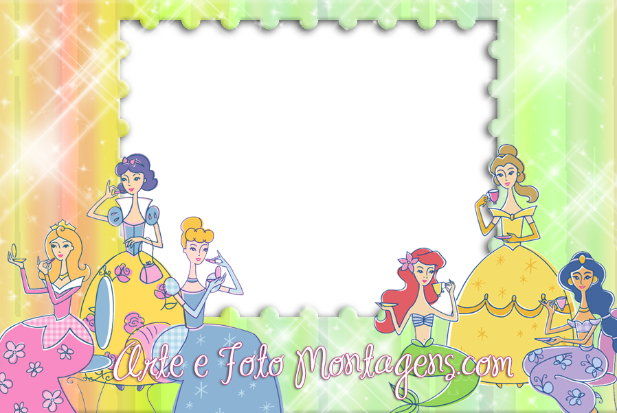 Disney Birthday Borders And Frames