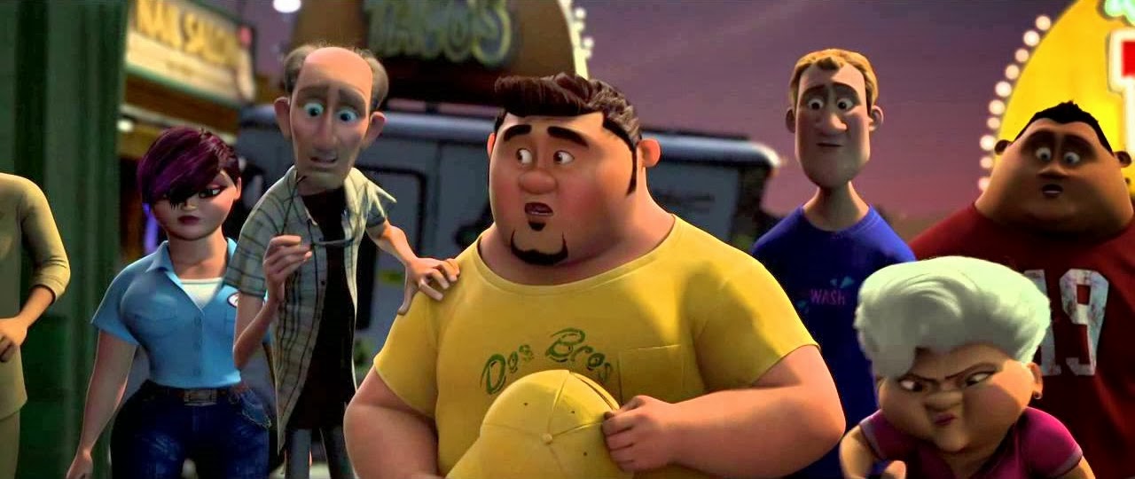 Turbo. La historia entretenida e intrascendental de un caracol que ...