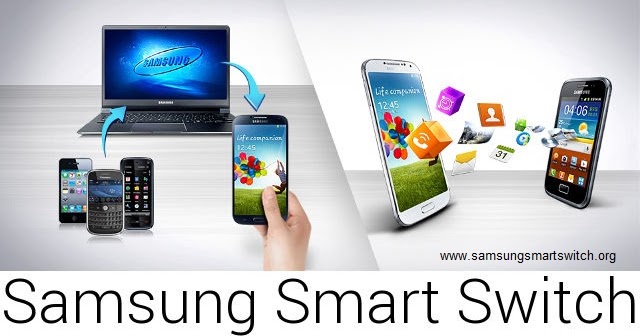 Samsung Smart Switch: Samsung Smart Switch to Simplify file transfers