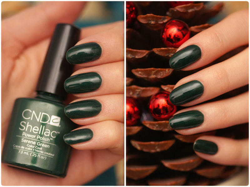 Obsessive Studio - Fryzjerstwo, Fotografia, Wizaż: CND Shellac Serene ...