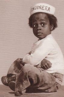 "Little Rascals" Buckwheat Billie Thomas -- boy or girl? • Eve Out of ...