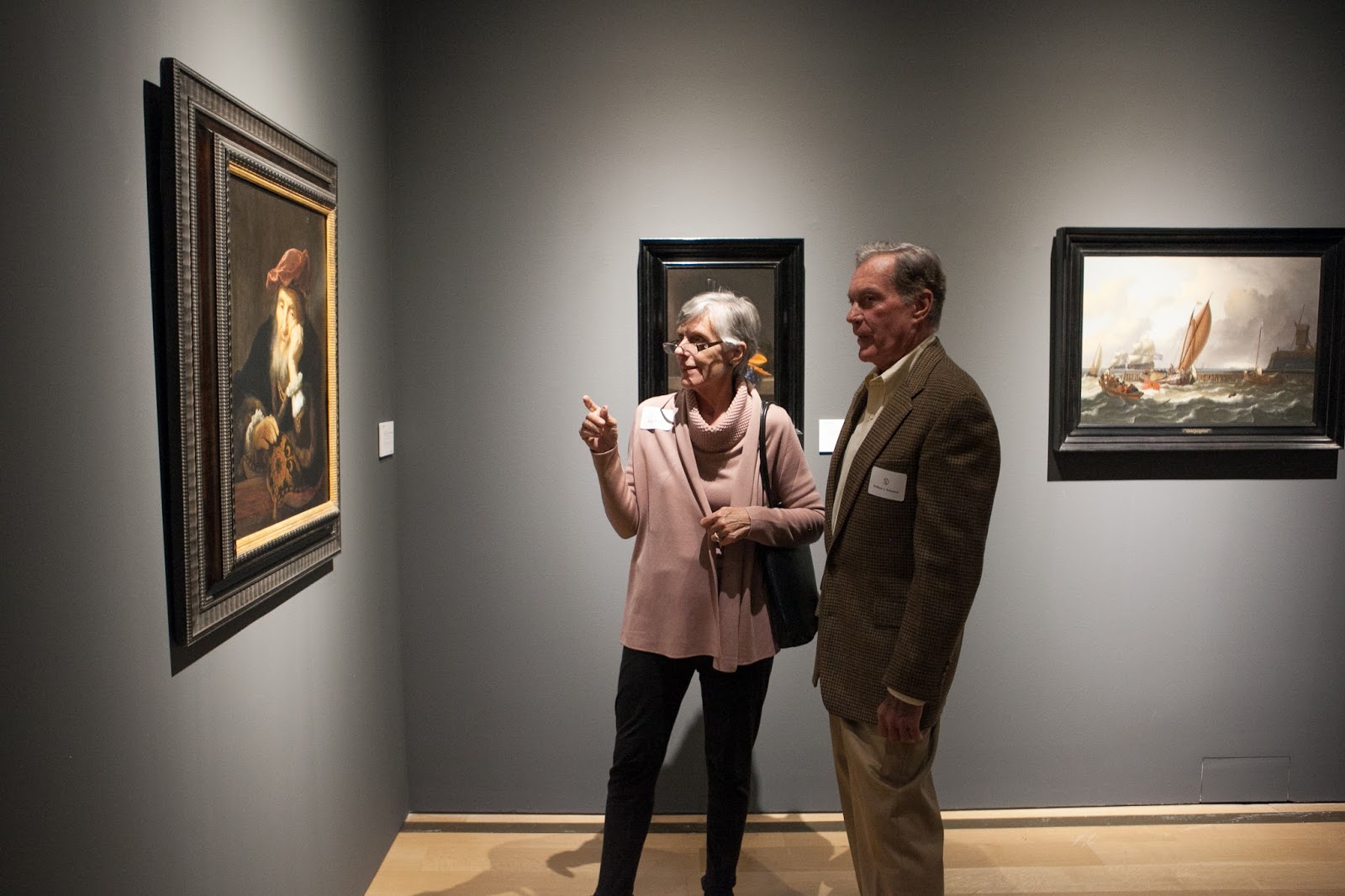 An Evening With Old Masters at Christie's