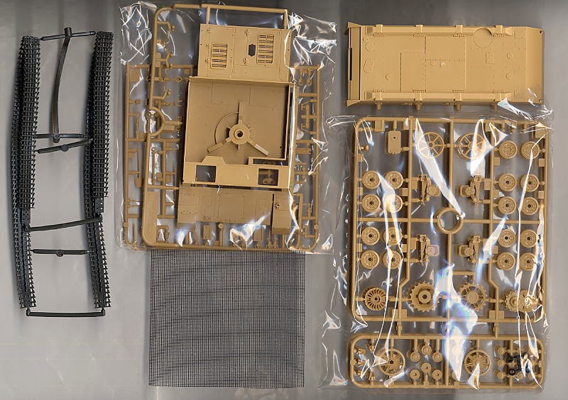 Tamiya 35237 - German Self Propelled AA Gun Mobelwagen | draw46 one ...