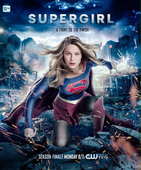 SUPERGIRL - Promo SUB ITA, foto promozionali e sinossi dell'episodio ...