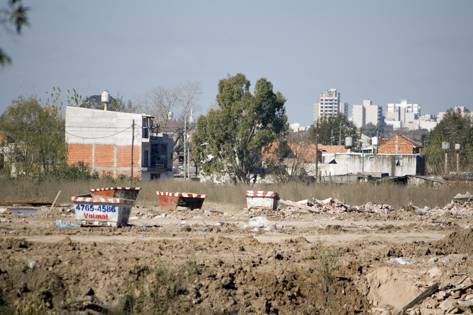 GastonHD´s Photo Gallery: Villa miséria - Buenos Aires.