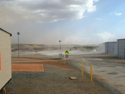 My FIFO (Fly-in Fly-out) Life: Port Hedland and Redmont Camp
