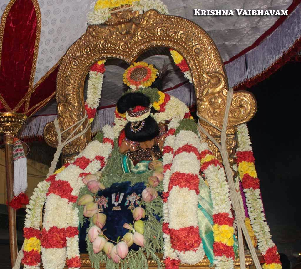 Krishna Vaibhavam: Mylai Sri Peyalwar Mangalasasanam in Triplicane ...