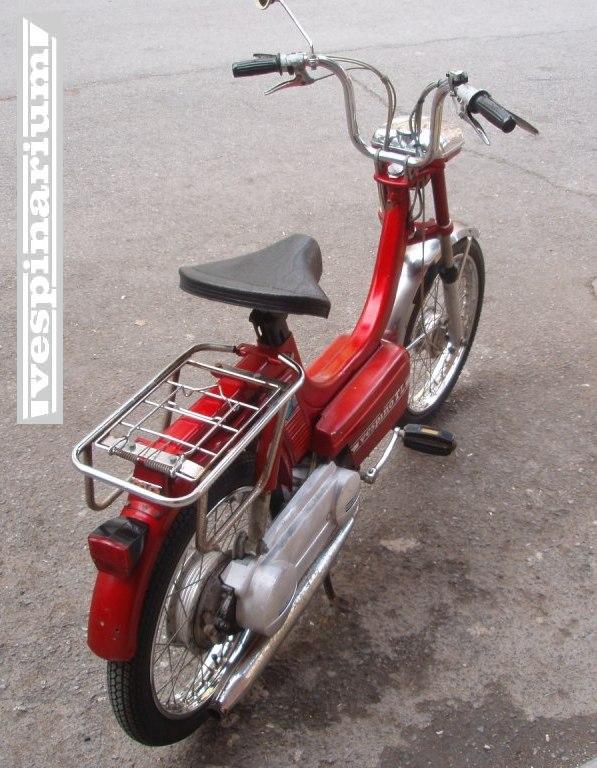 VESPINARIUM: VESPINO TL T3 (1979-1980)