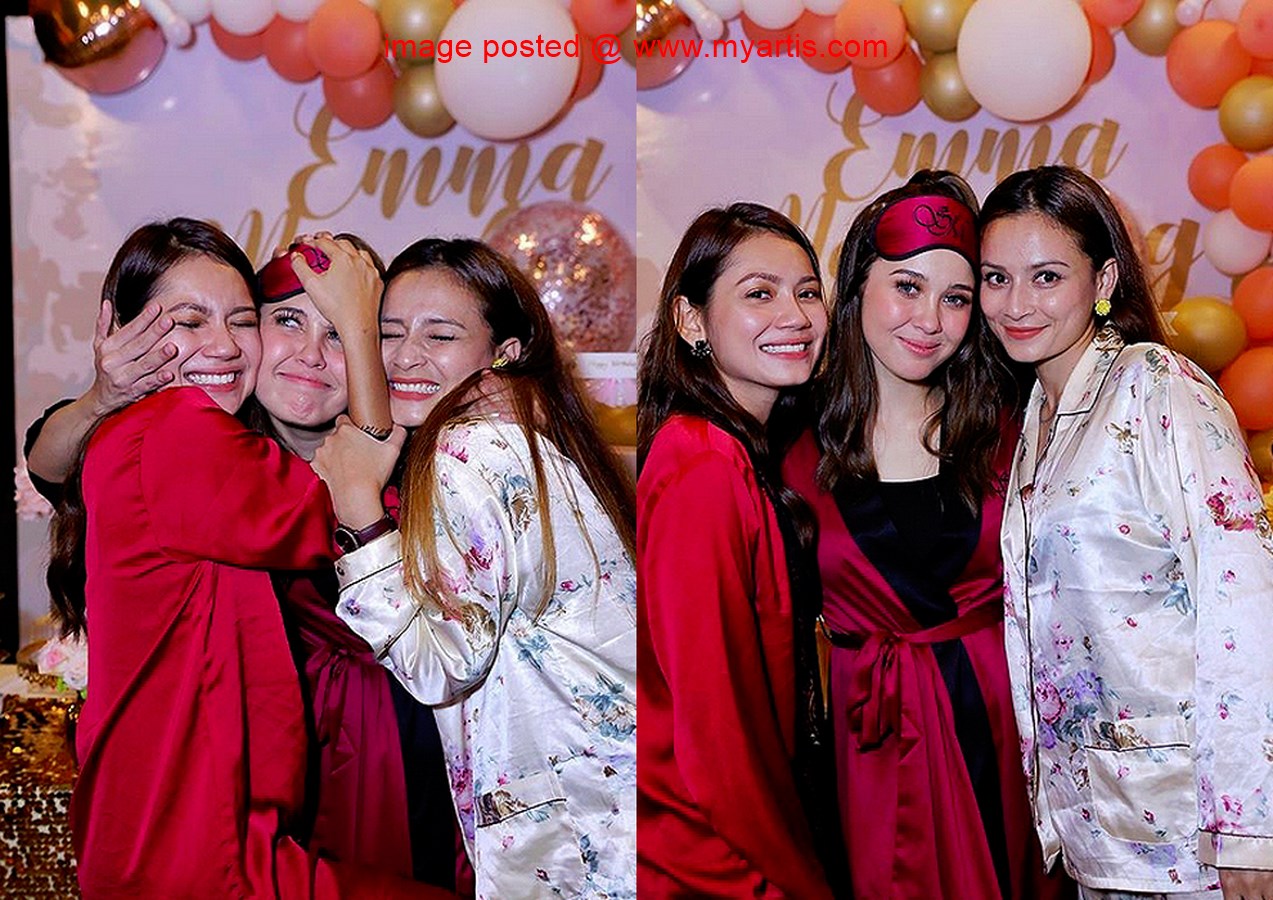 MYARTIS.COM | MYARTIS | MY | ARTIS: 32 FOTO BIRTHDAY TEMA 'PYJAMAS ...