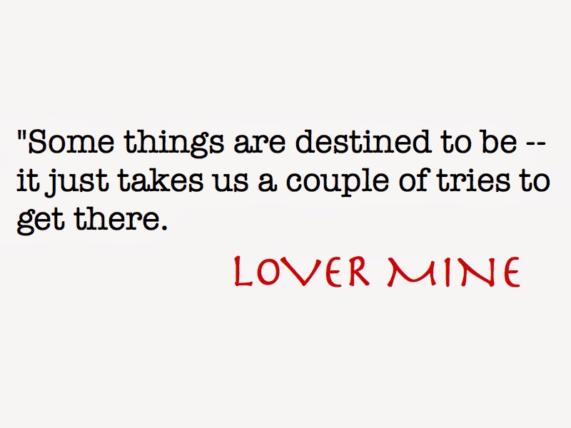 BDB Party: 5 Favorite Quotes — Alexa Loves Books