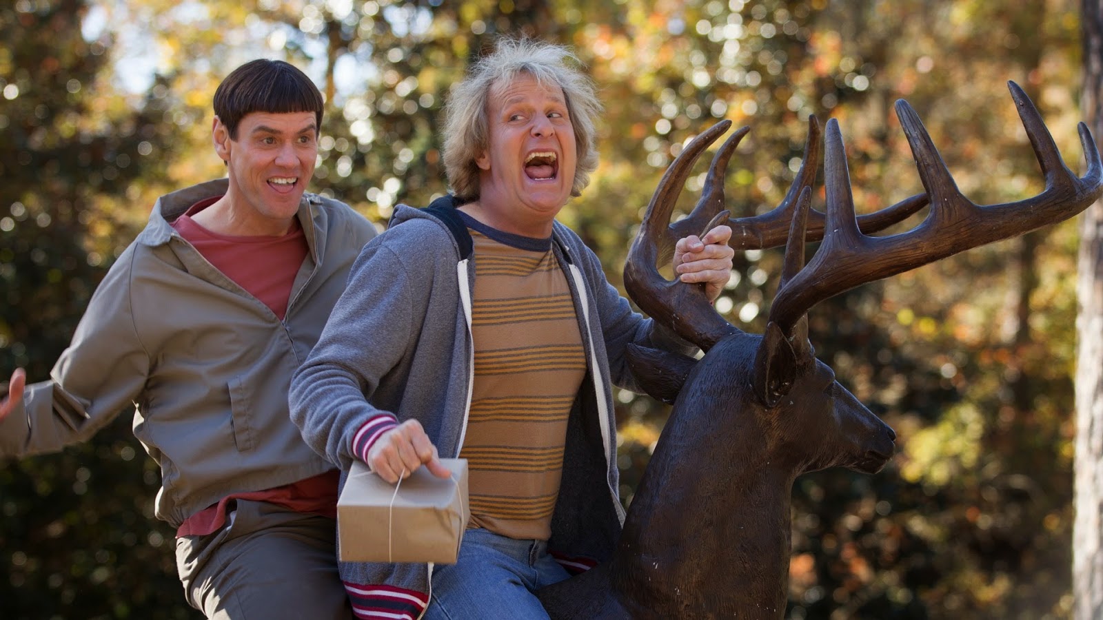 F This Movie!: Review: Dumb and Dumber To