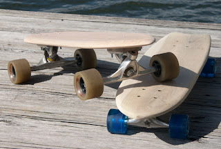Shore Life Florida: Custom Handmade Skateboard, Part 2