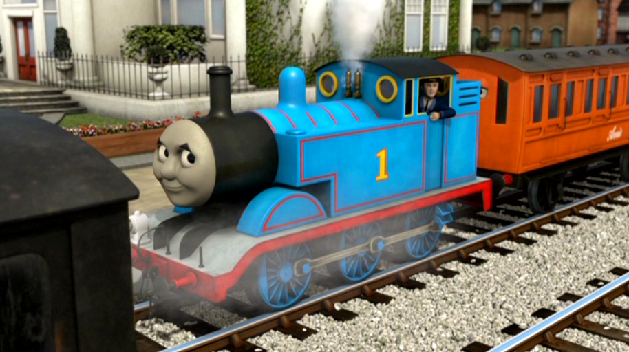 The Thomas and Friends Review Station: DVD Review: Wild Water Rescue ...