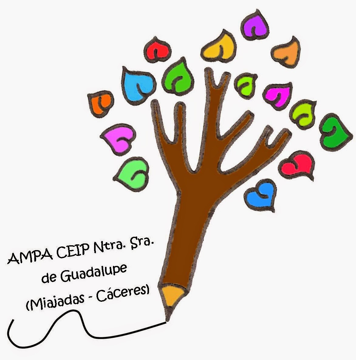 Estrenamos logo del AMPA