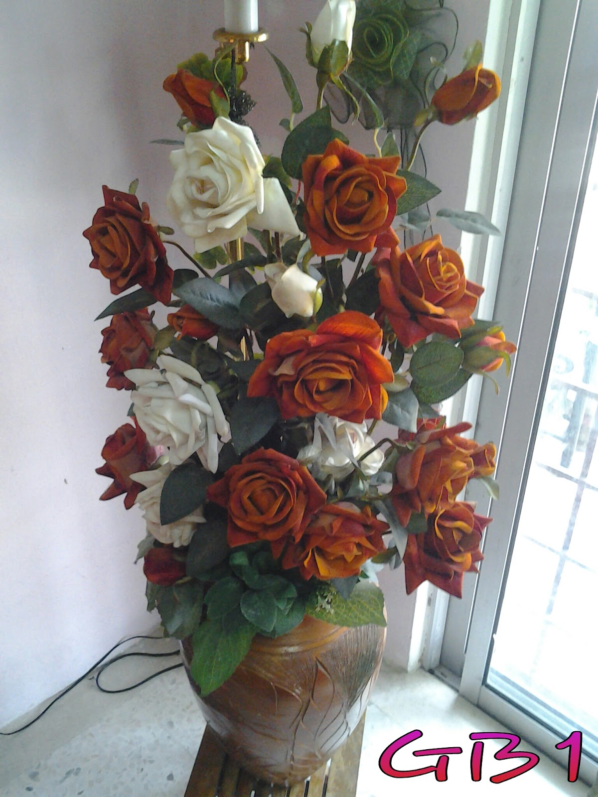 Inspirasi 28+ Gubahan Bunga Moden, Hiasan Bunga