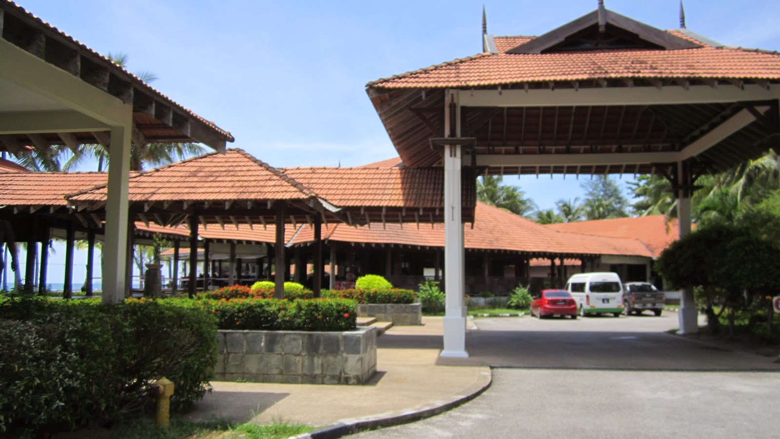 Our Journey : Terengganu Setiu - Kampung Rhu Tapai Sutra Beach Resort