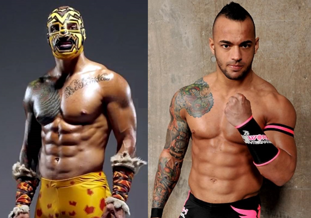 WWE contrata astro da Lucha Underground - Noticias de Wrestling Express