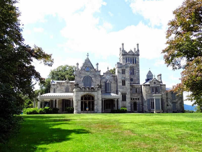 Gypsies At Heart: Lyndhurst Mansion