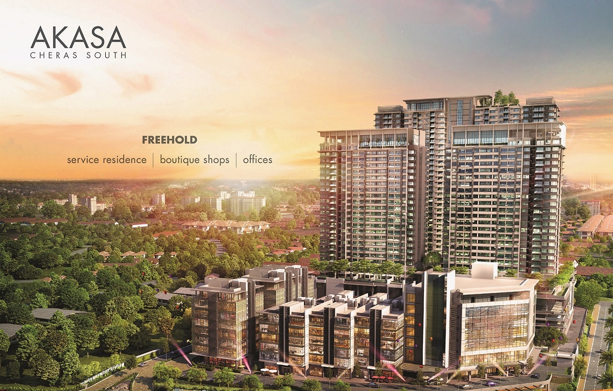 Akasa @ Cheras South