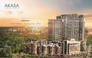 Akasa @ Cheras South