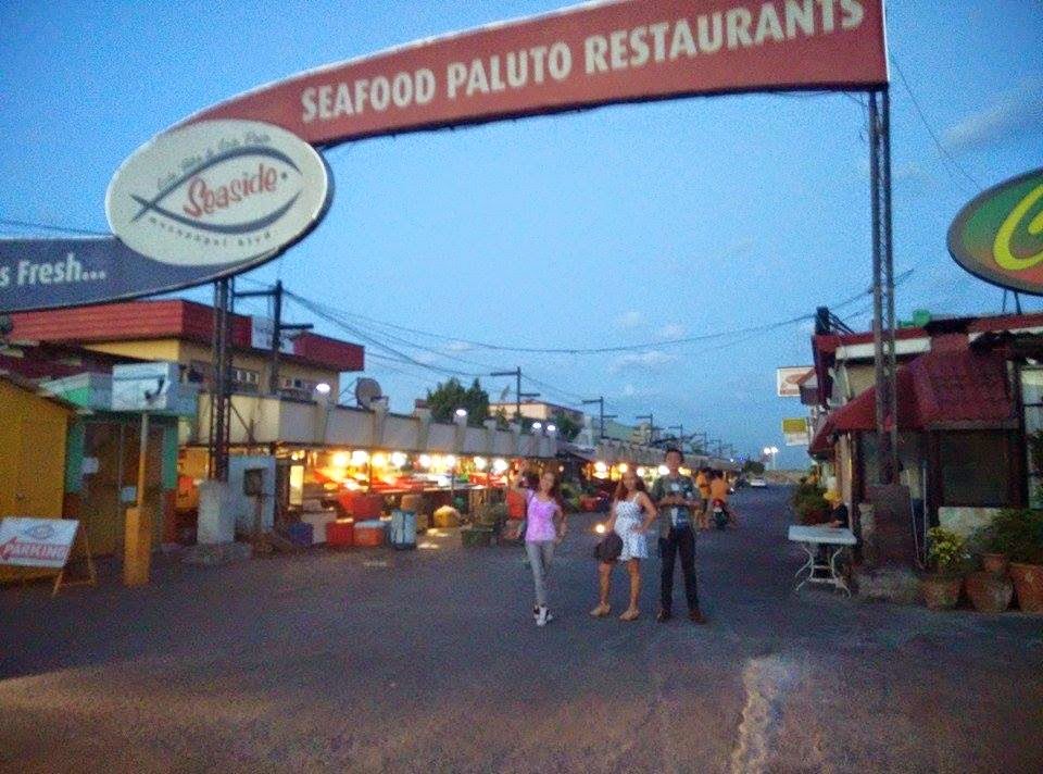 Personal Encounters: Dampa Seaside Macapagal: Food Trip