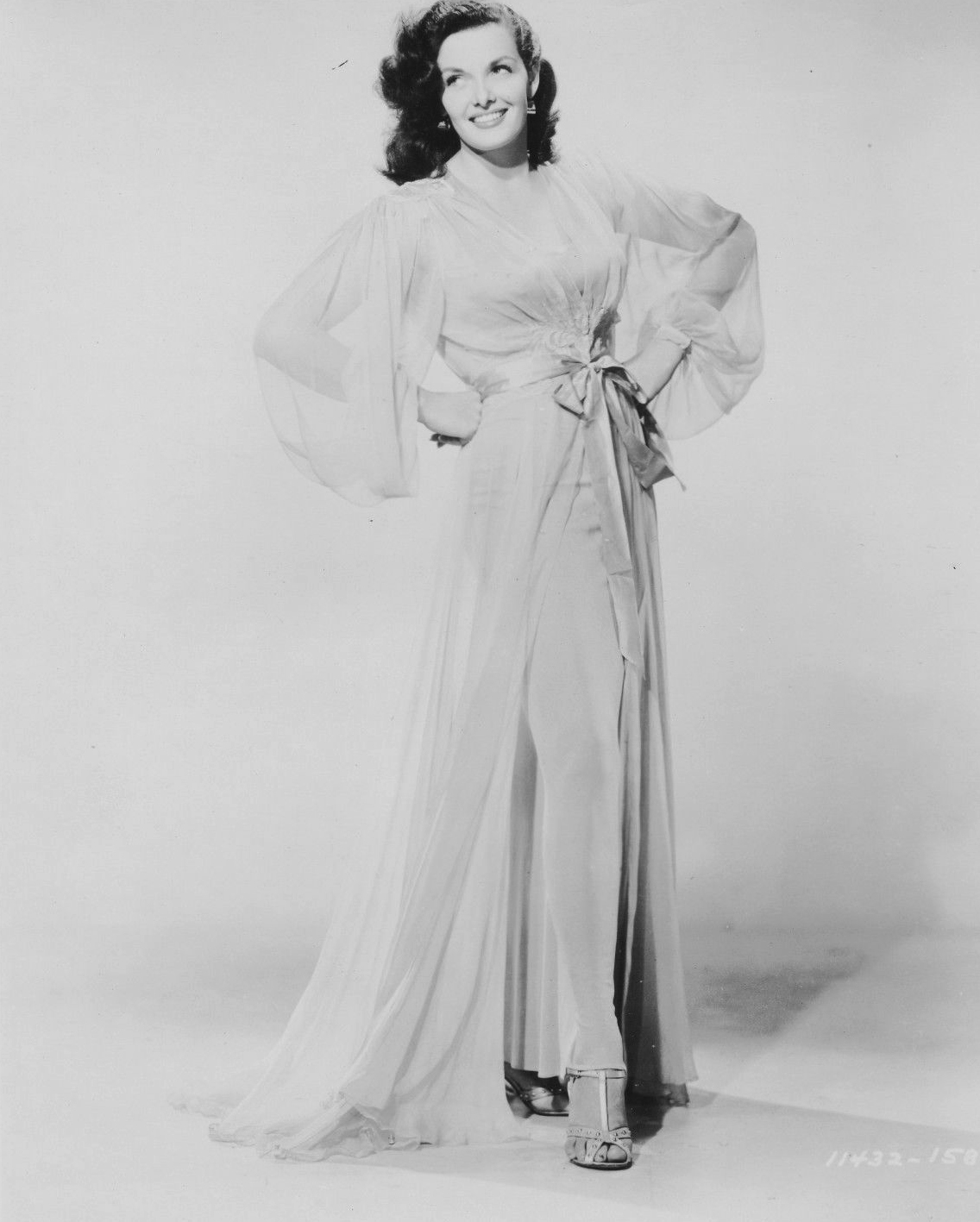 Slice of Cheesecake: Jane Russell, pictorial