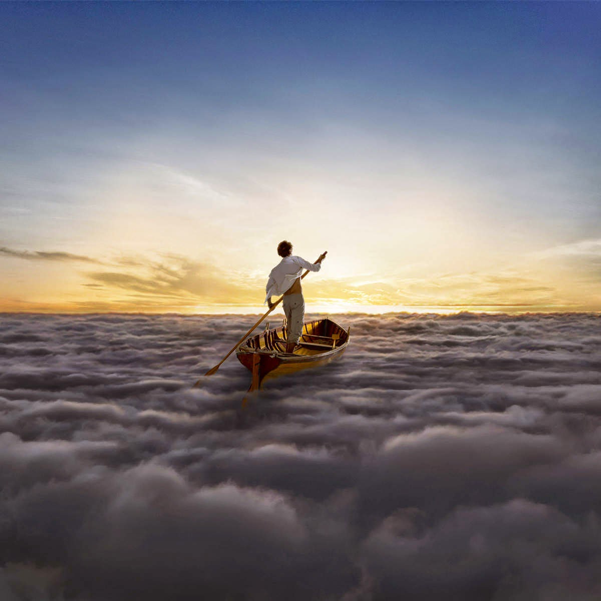 za PROGiem: Recenzja: Pink Floyd - The Endless River (2014)