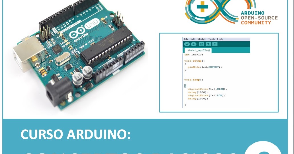 curso arduino (arduino desde cero)
