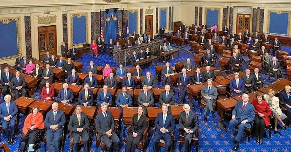 How to Select an American President: How to Select a Senator, Part 1 of 2