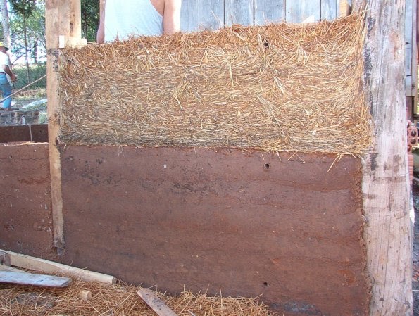 O baú do Permacultor: Taipas