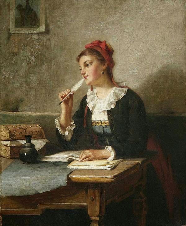 Time Present and Time Past: Secrets of the 18th Century Diary