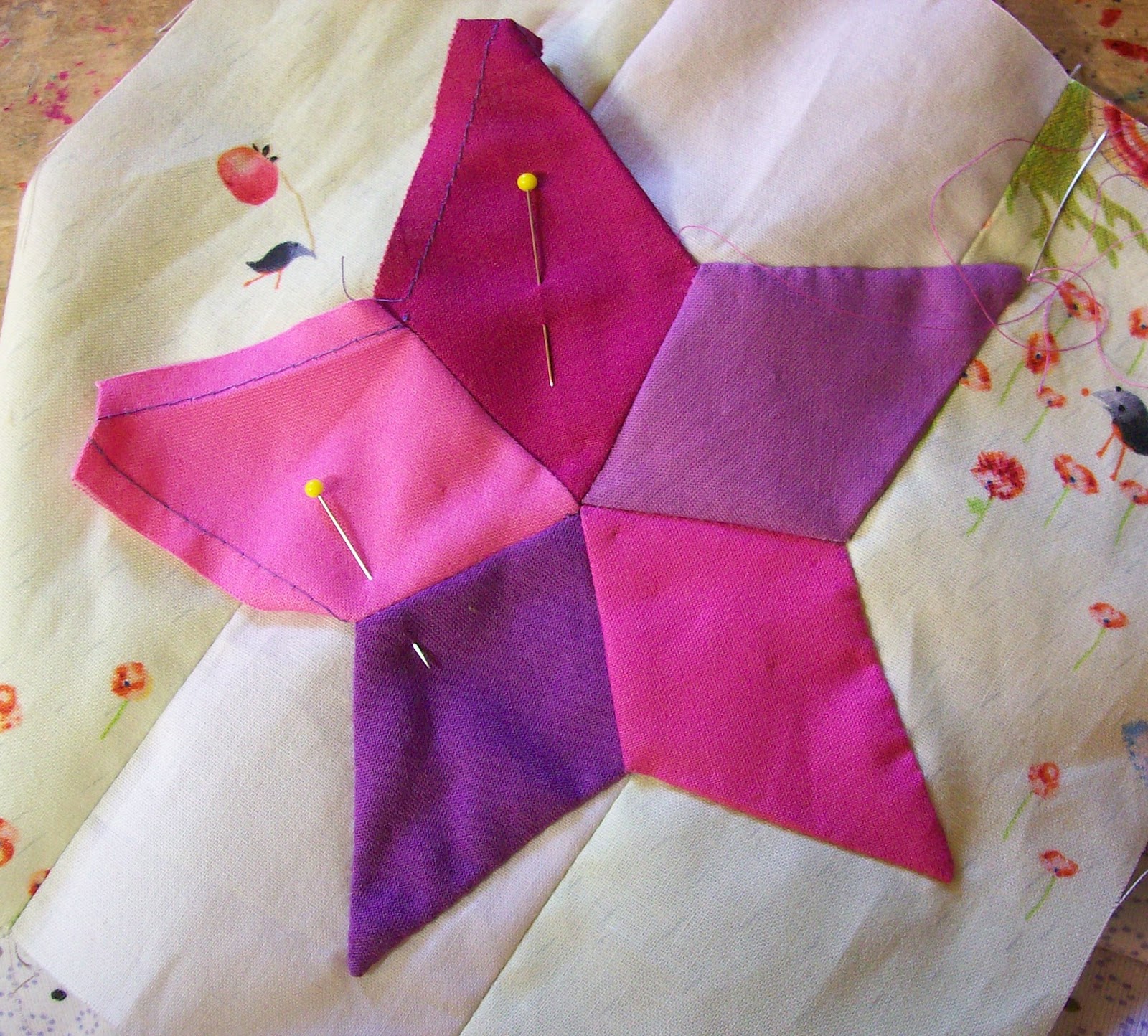 Handiwerx: 5 Point Star Tutorial