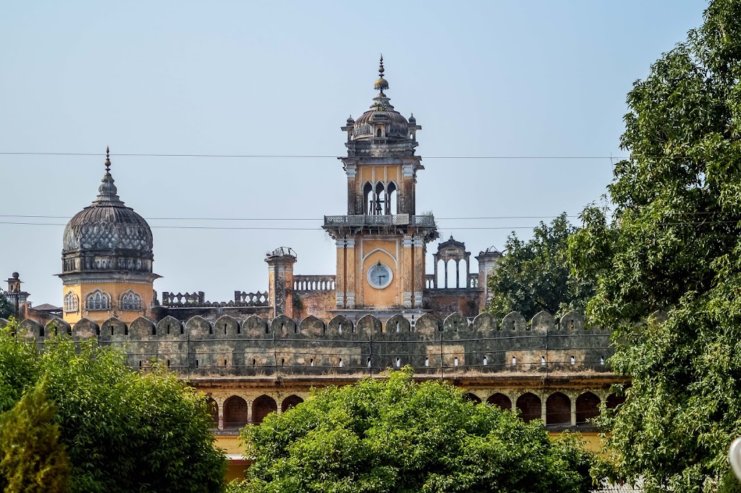 SWAPNIL NARENDRA: Rampur: A Faded Chapter in History