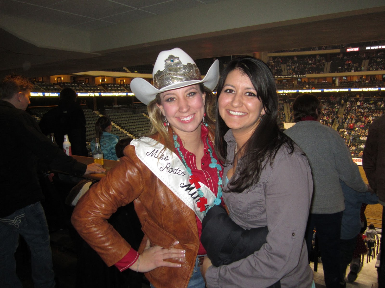 Miss Rodeo Minnesota
