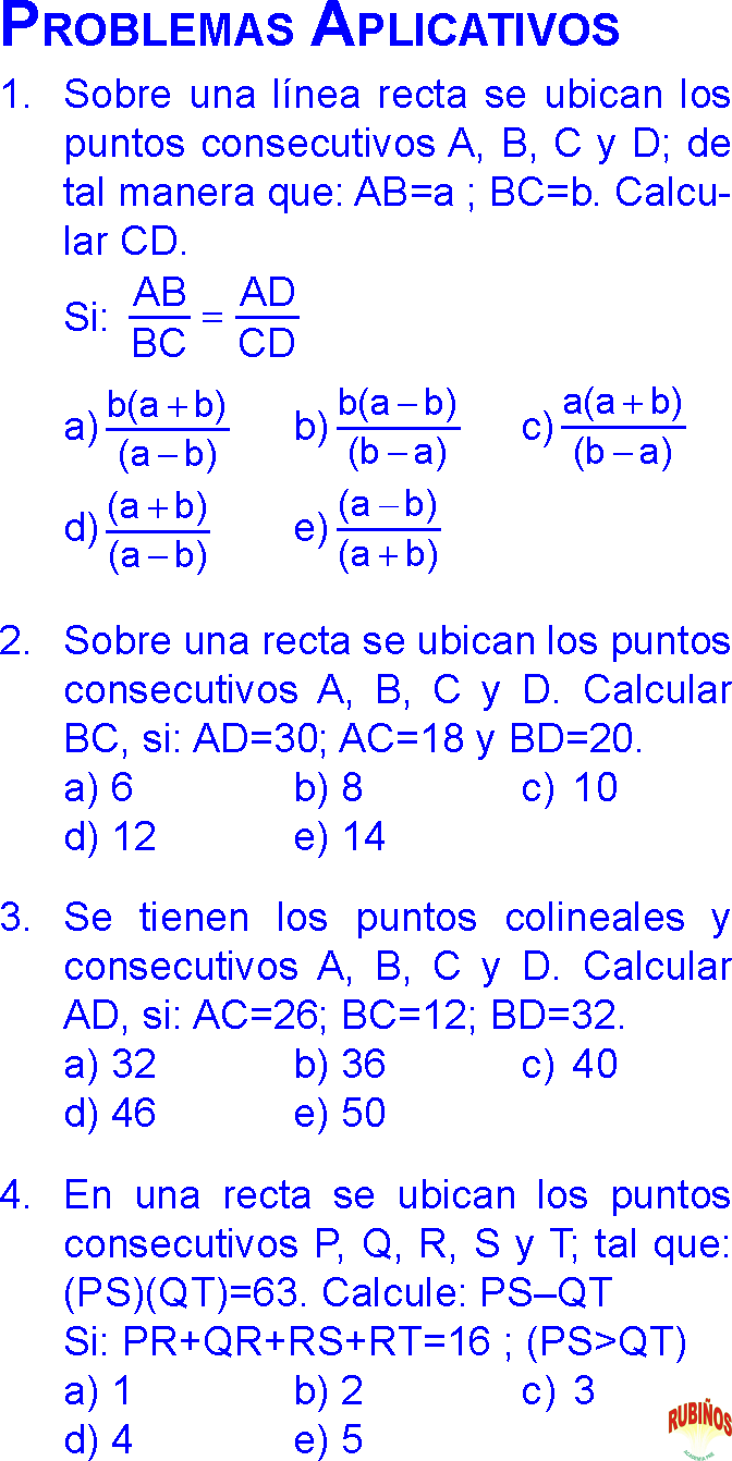SEGMENTOS PROBLEMAS RESUELTOS DE GEOMETRIA BÁSICA pdf