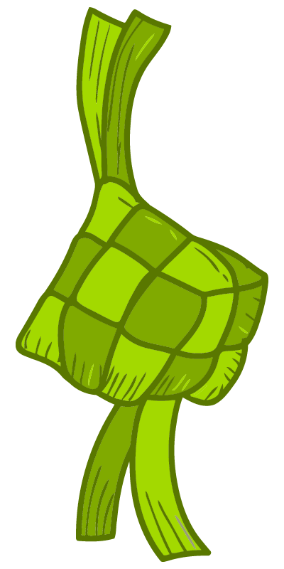 Banner Pengajian Syawalan 1443H