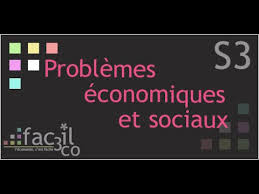 cours de problemes economiques et sociaux S3 - Eco Maths
