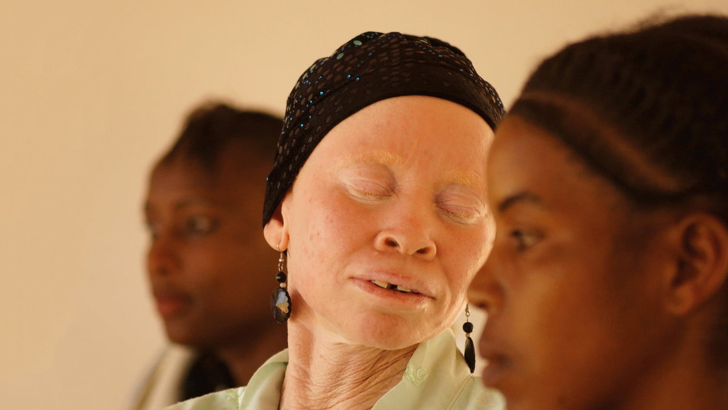 Tanzania Albinism Collective – White African Power (Six Degrees, 2017)