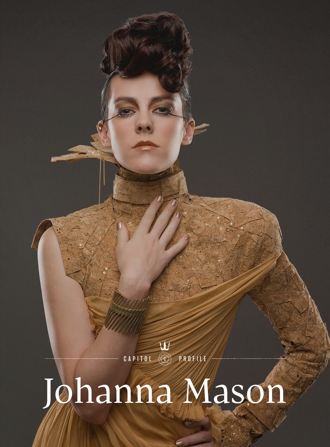Confessions of a Beauty School Dropout: Johanna Mason's Interview Look ...