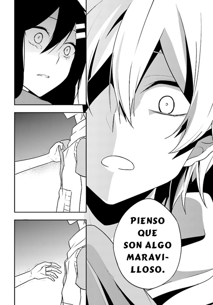 [Manga] 55 - Additional Memory | Kagerou Project