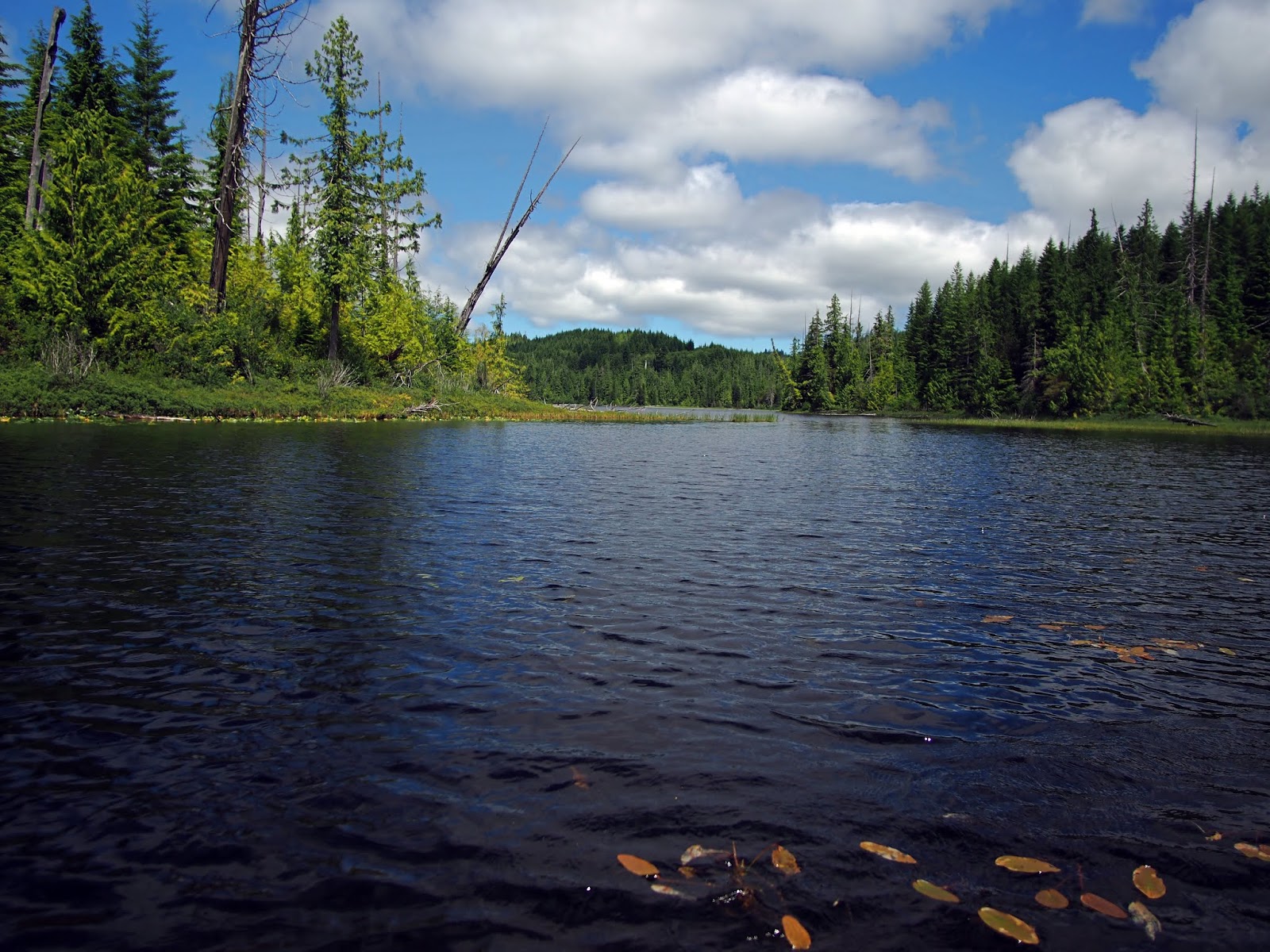 100 Lakes on Vancouver Island