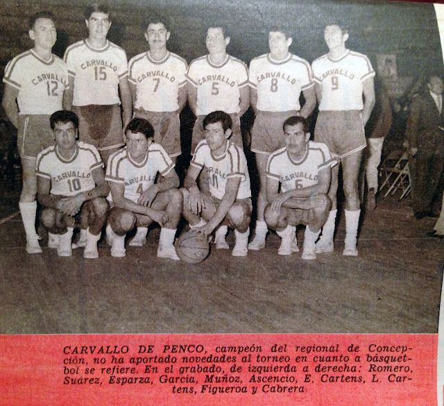 Penco: EL CHENKO, UN EJEMPLO PARA LA JUVENTUD DE PENCO