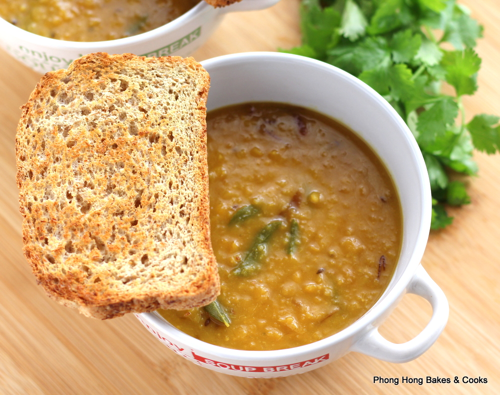 PH the Malaysian Carnivore: My Awesome Dhall Curry