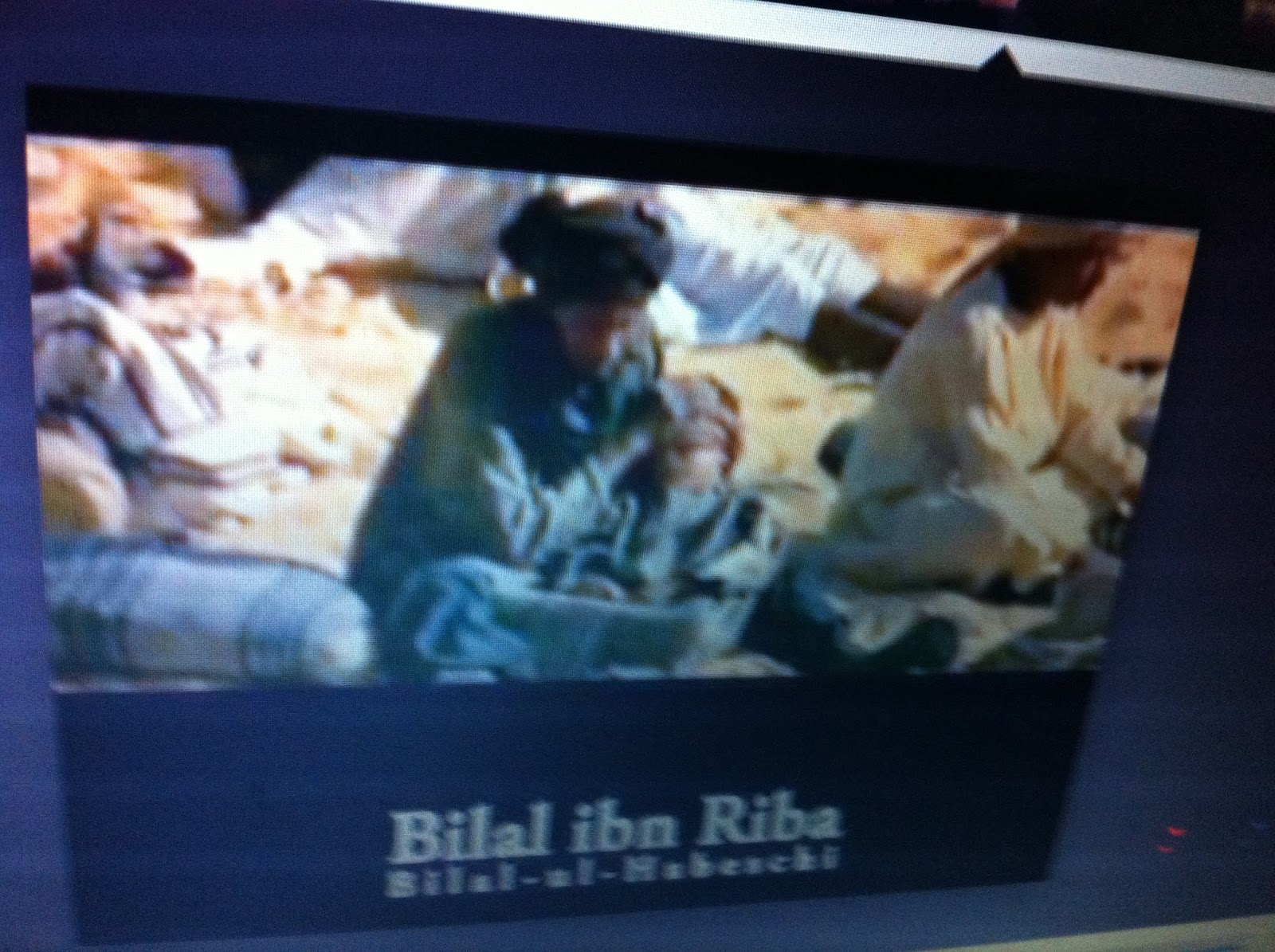THE BLACK SOCIAL HISTORY:: BLACK SOCIAL HISTORY - BILAL IBN RABAH ...