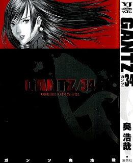Gantz (ガンツ) 第34巻 | Raw1st - Raw Manga Download
