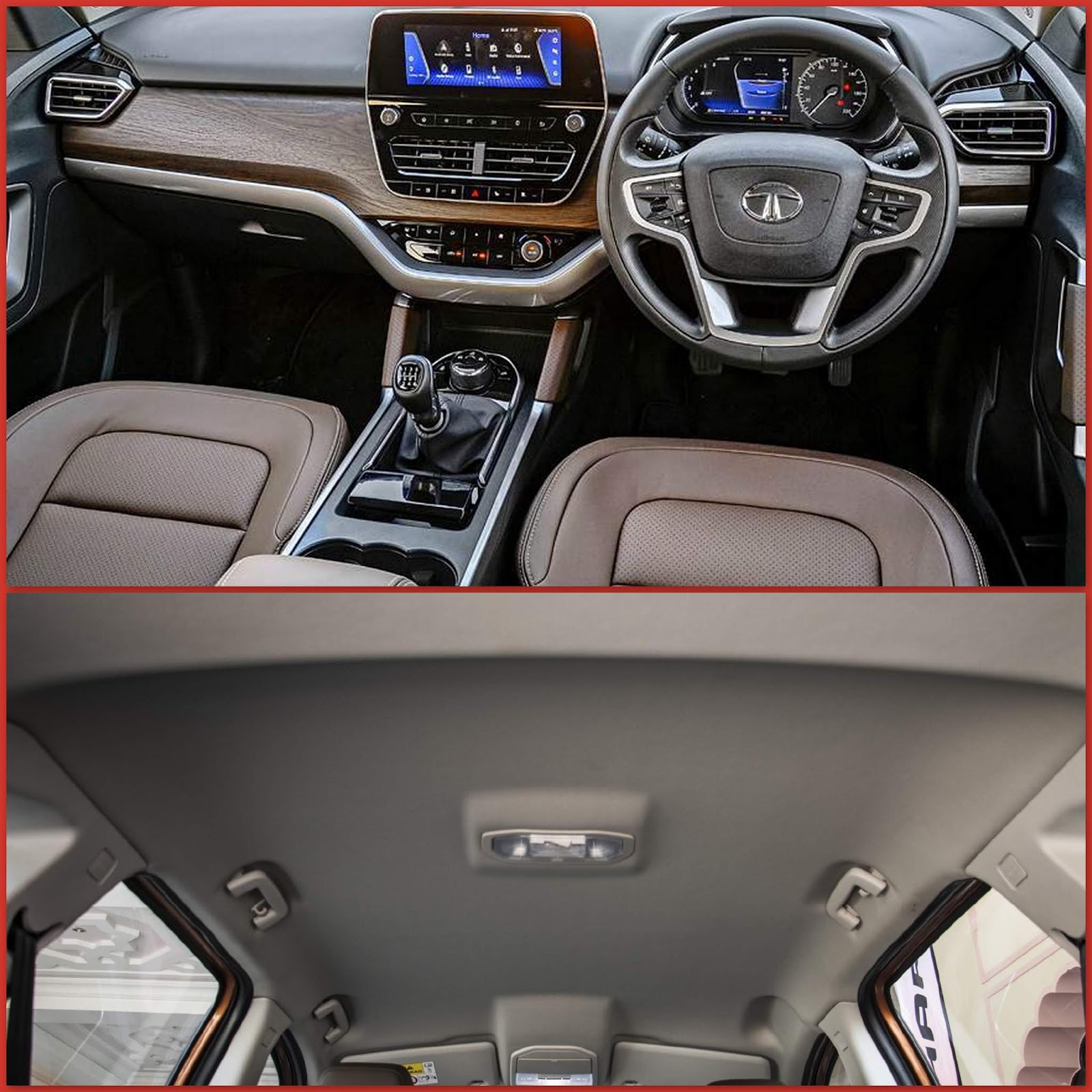 Tata Harrior Specifacition,Interior,Mileage - Latest Car Hub