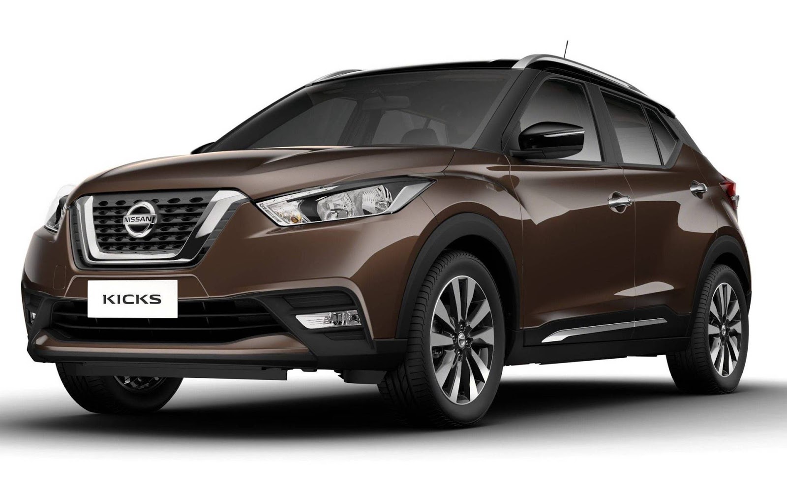 Nissan Kicks 2017 nacional: preços e itens das versões