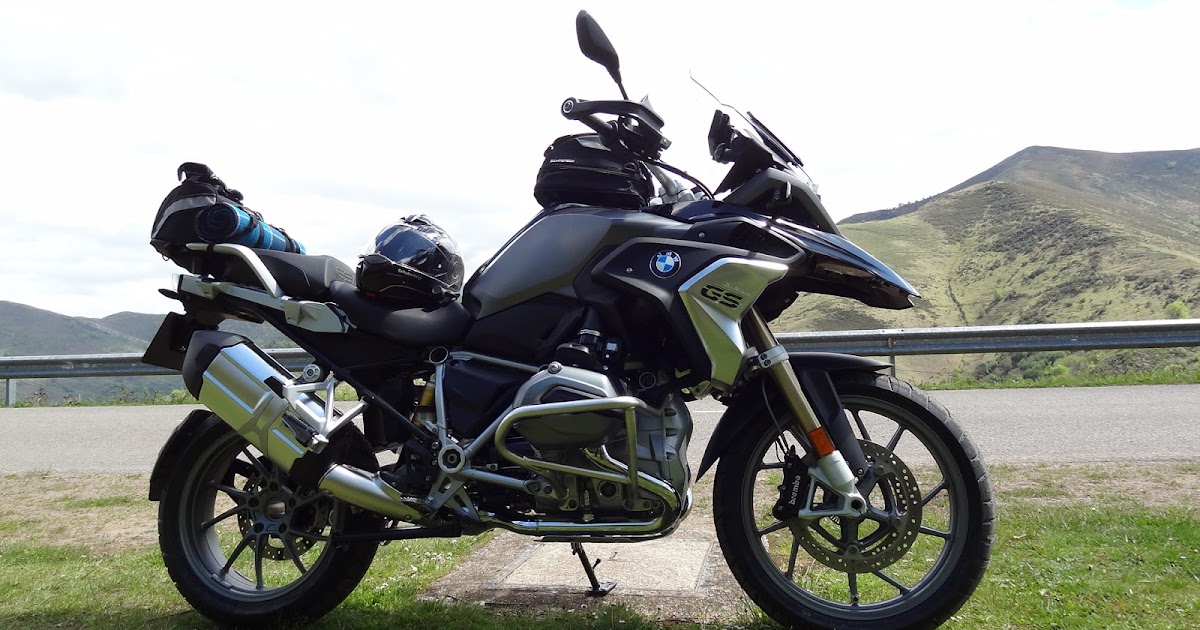 Conde360: Mi BMW R1200GS LC 2018