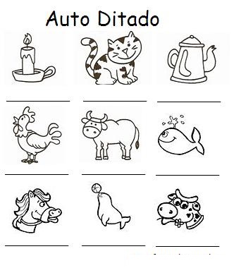 EDUCAÇÃO - UM MELHOR CAMINHO: AUTO DITADO PARA ALFABETIZAÇÃO